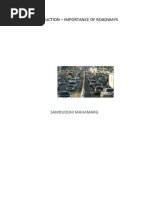 Multimodal Corridor From Virar To Alibaug Map | PDF | Rail Transport ...
