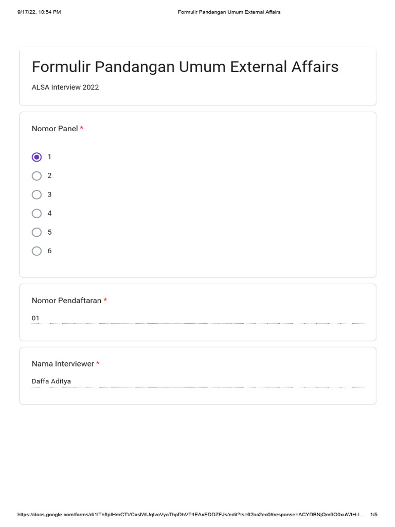 001_Daffa Aditya | PDF