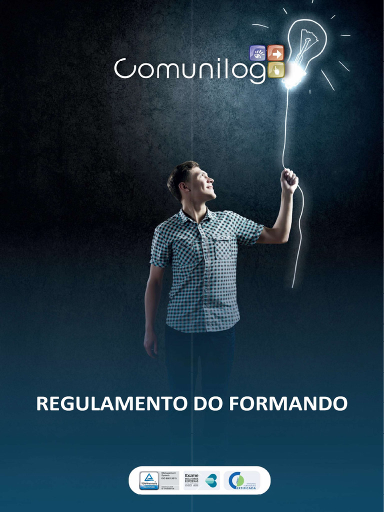 Mod - dfrh.84.08 - Regulamento Do Formando - Ok | PDF