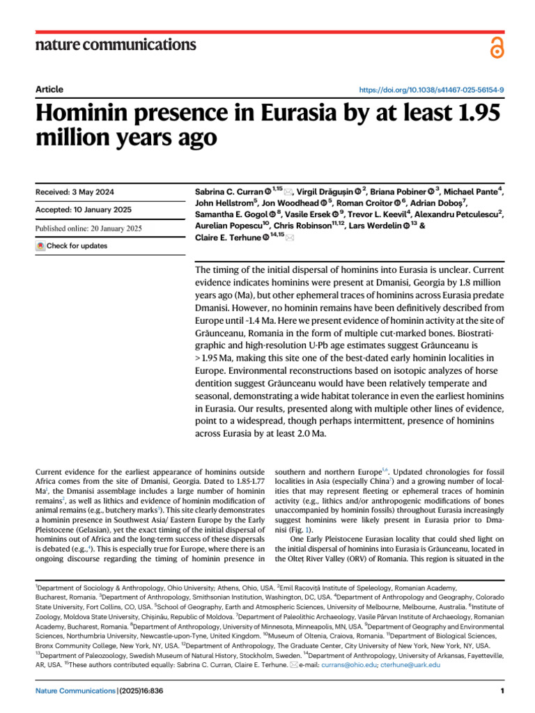 Curran et al., 2025 | PDF