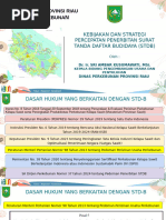 Buku Saku e-STDB | PDF | Bisnis