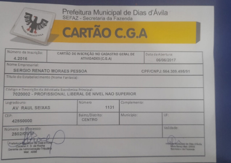 Cga | PDF