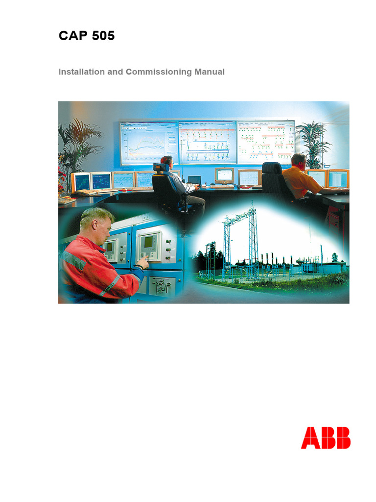 Cap505 icEN | PDF | Operating System | Kernel (Operating System)