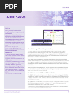Cisco Catalyst 8200 Series Edge Platforms Data Sheet - Cisco | PDF ...