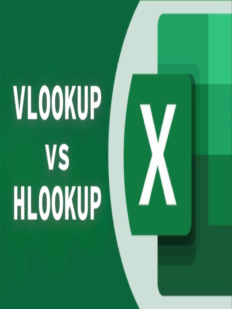 Mastering VLOOKUP in Excel Functions | PDF | Database Index | Computing