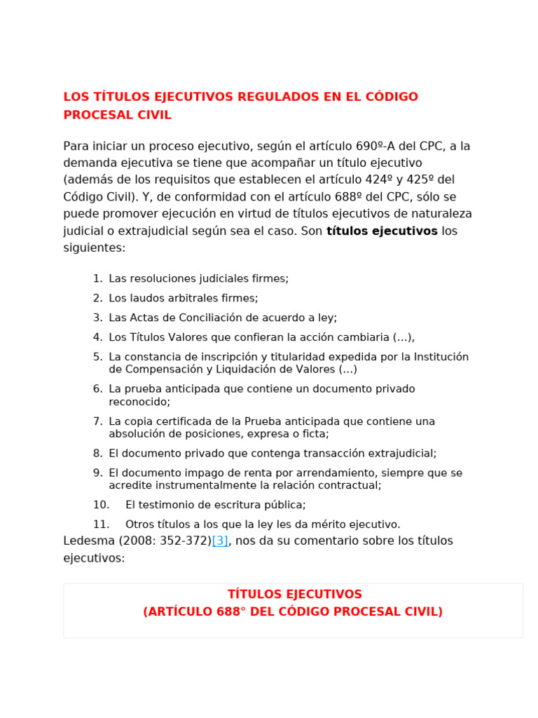 Proceso Unico de Ejecucion | PDF | Liquidación | Ley procesal