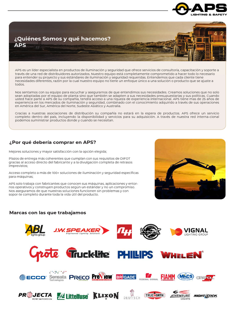 Carta Presentacion | PDF