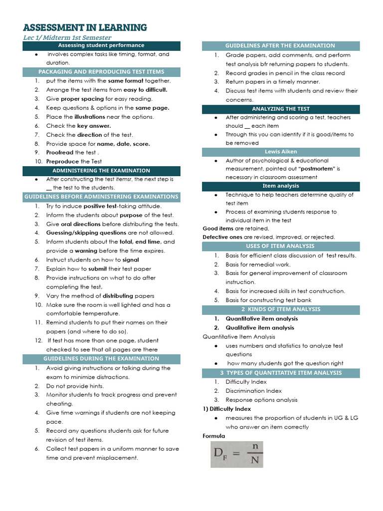 PED 205 MIDTERM ch4 | PDF | Multiple Choice | Learning