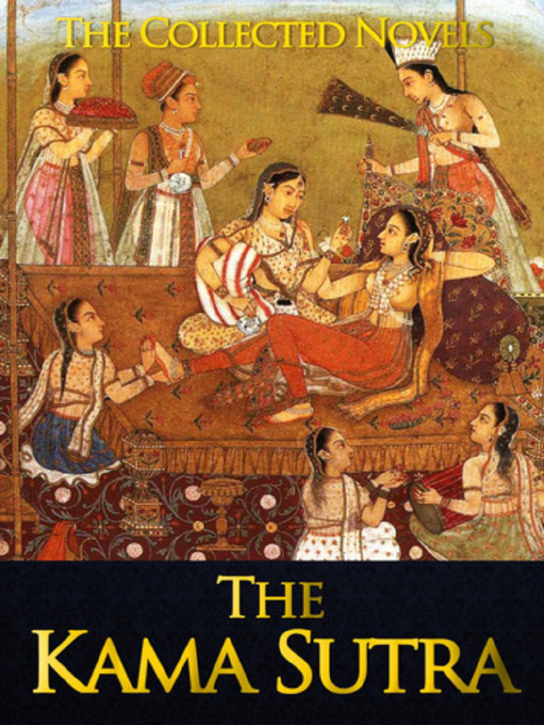 The Complete Kama Sutra - Compressed | PDF