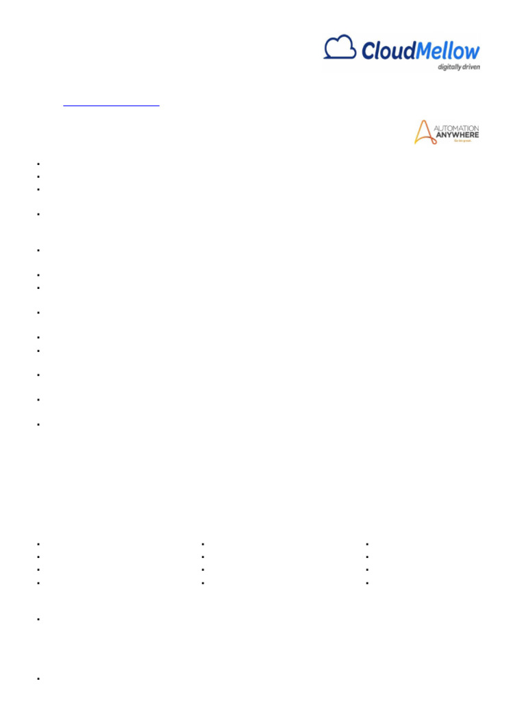 YesdhaniMohammad RPA AA UiPath | PDF | Internet Bot | Web Service