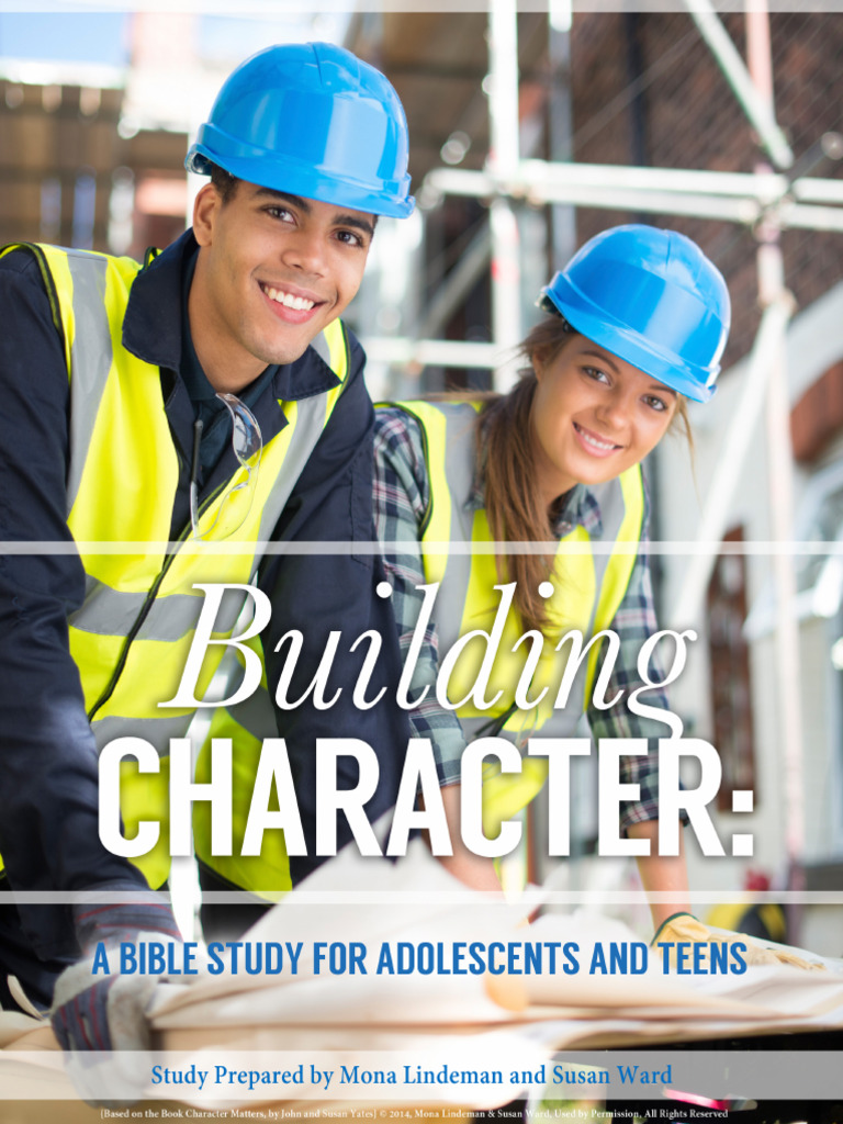 Developing Character Study Guide Final | PDF | Shadrach, Meshach, And Abednego