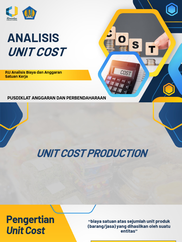 MP03. Analisis Unit Cost | PDF