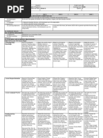Q3 - LE - Mathematics 4 - Lesson 1 - Week 1 | PDF | Learning