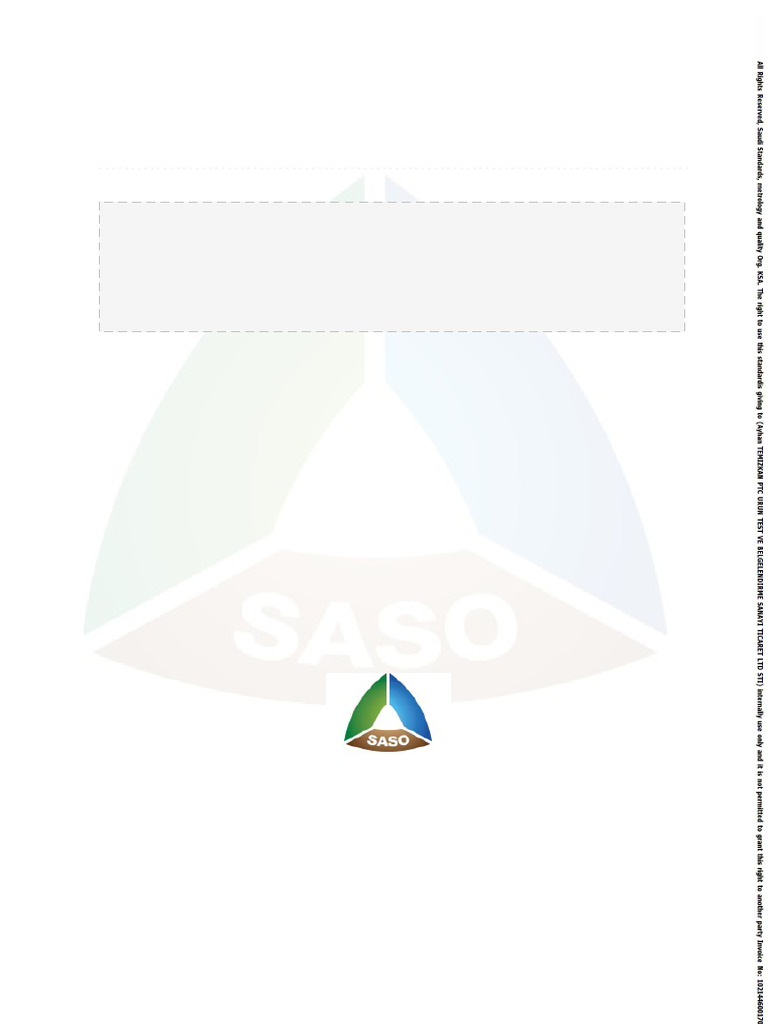 Saso 1258 | PDF
