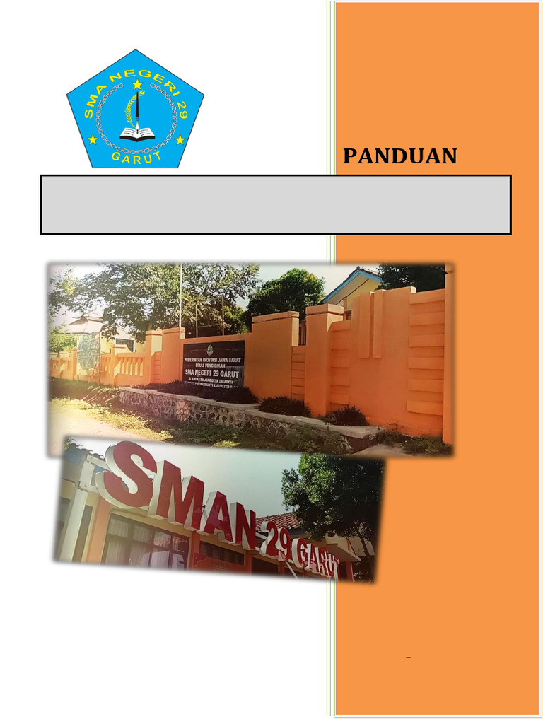 Panduan Seragam SMA 29 Garut | PDF