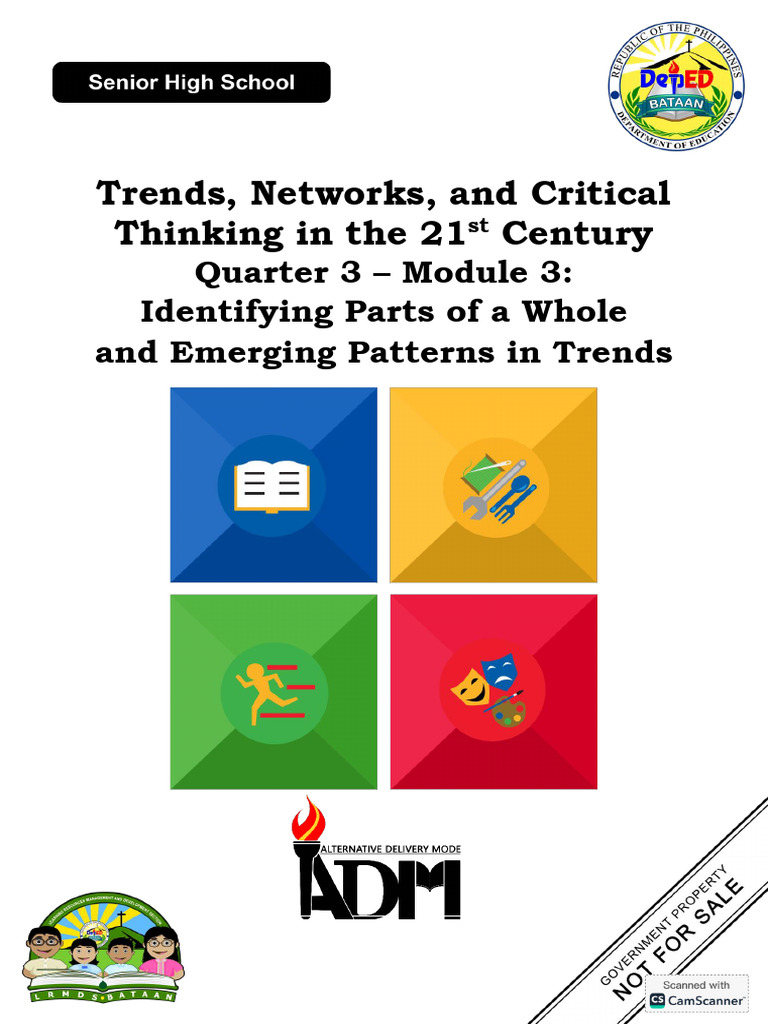 Trends-module-3 | PDF | Graphics | Anime