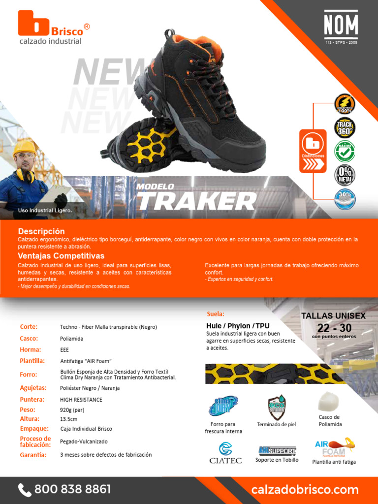 TRAKER | PDF