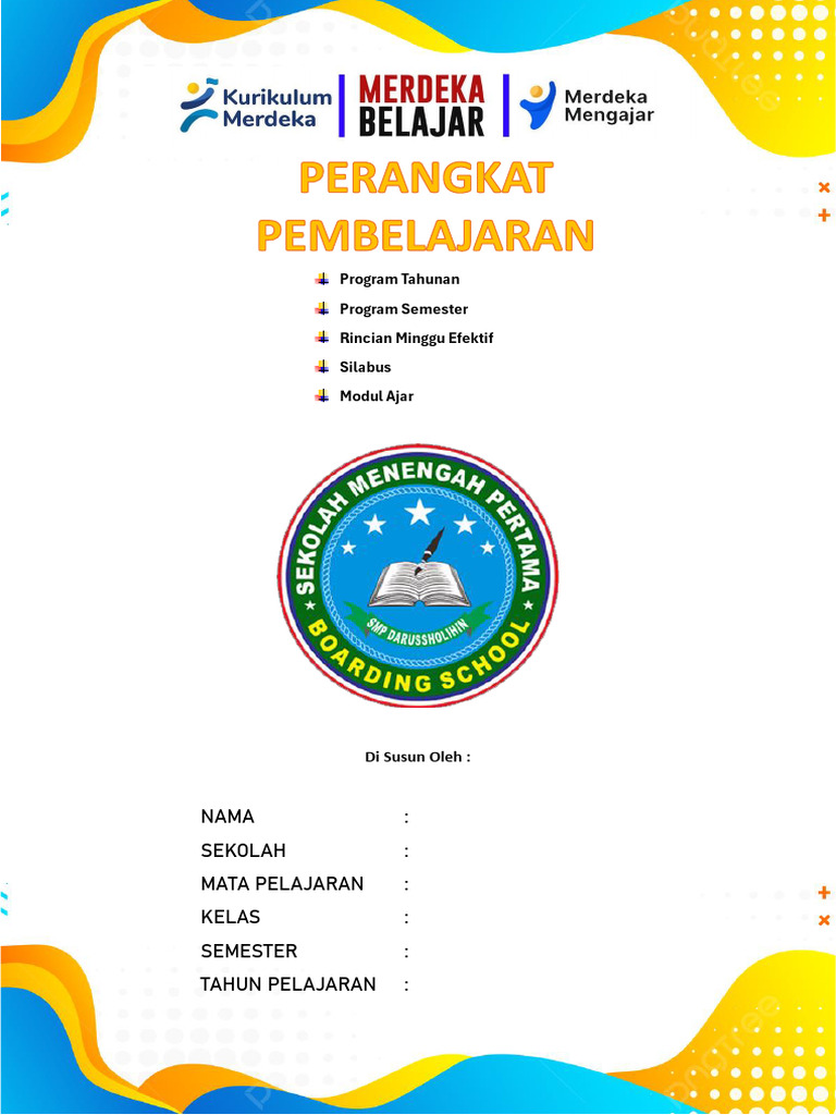 Cover Perangkat Kumer | PDF