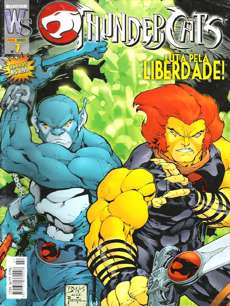 Gibi - Thundercats_07_de_25 | PDF