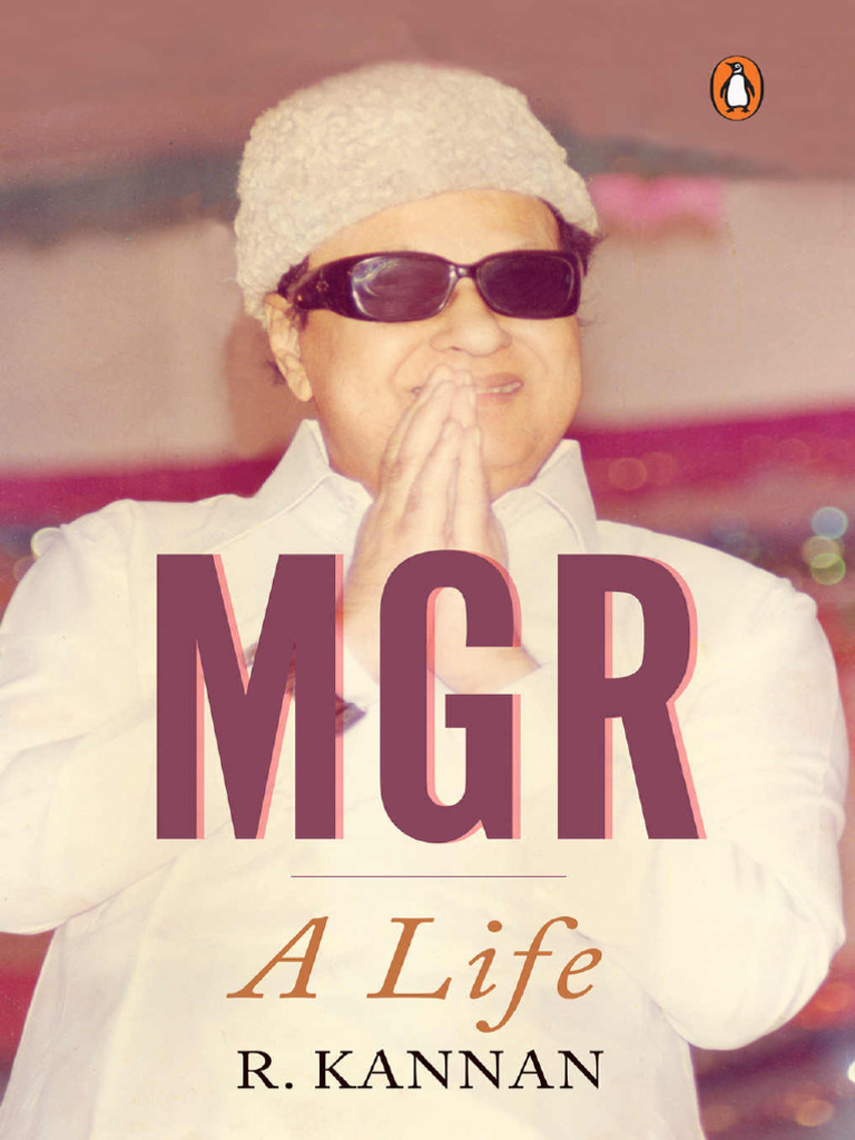MGR A Life | PDF