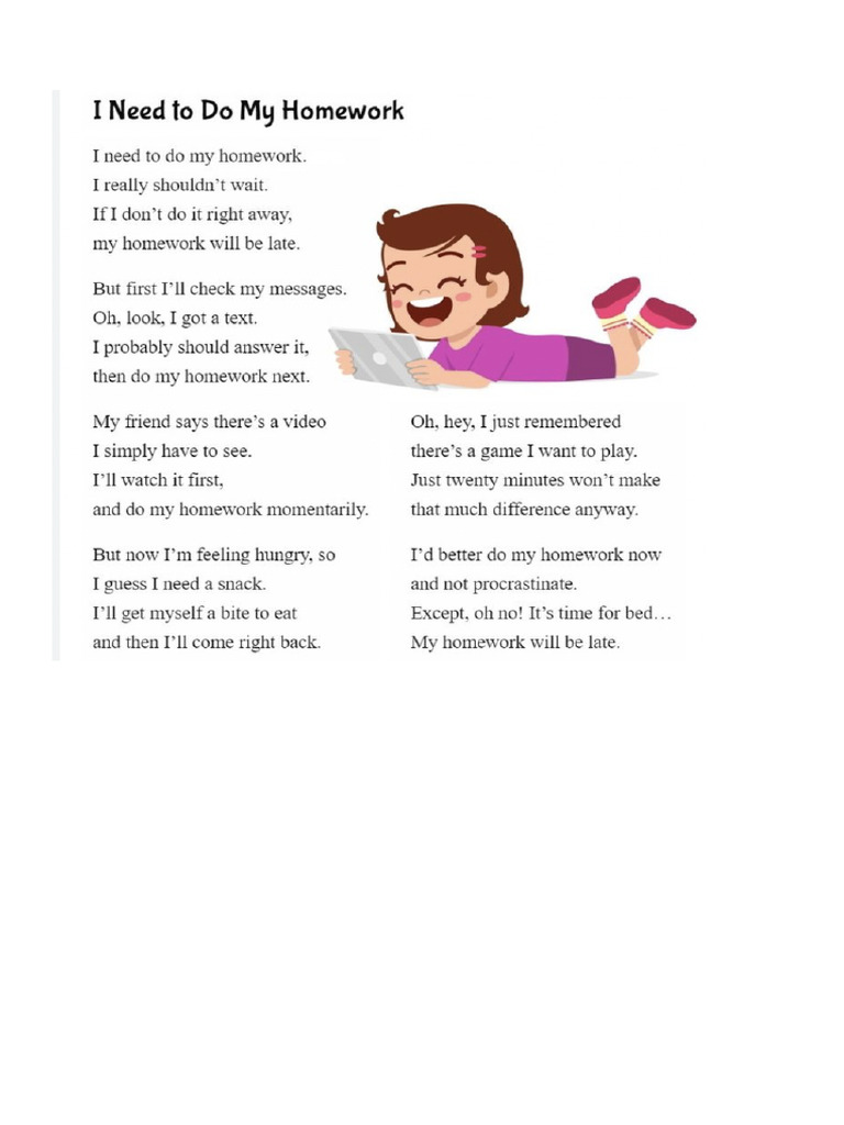 Poem | PDF