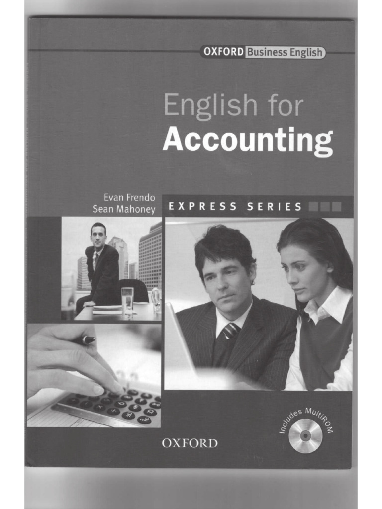 English For Accounting | PDF