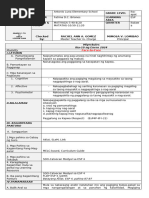 Esp4 - q2 - Mod6 - Pagpapakita NG Paggalang - v3 | PDF