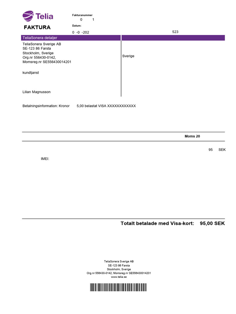 TELIA | PDF