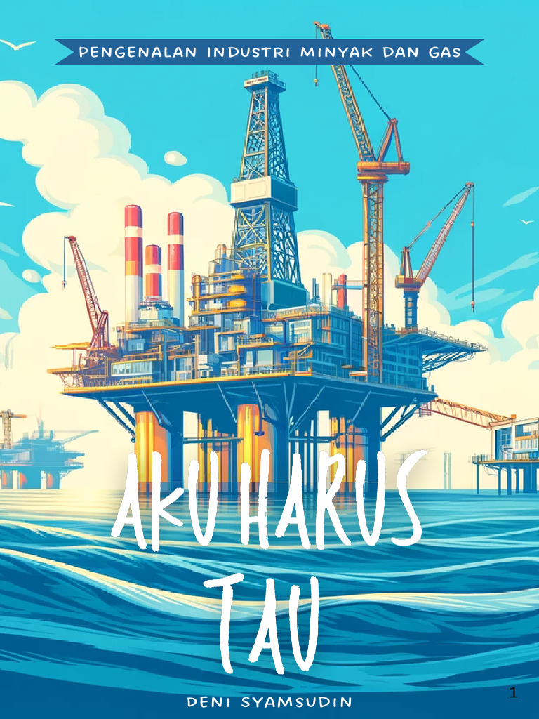 Pengenalan Minyak dan Gas untuk Anak | PDF