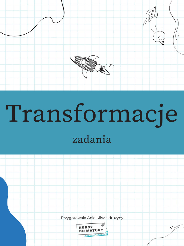 Transformacje (PP, PR) | PDF