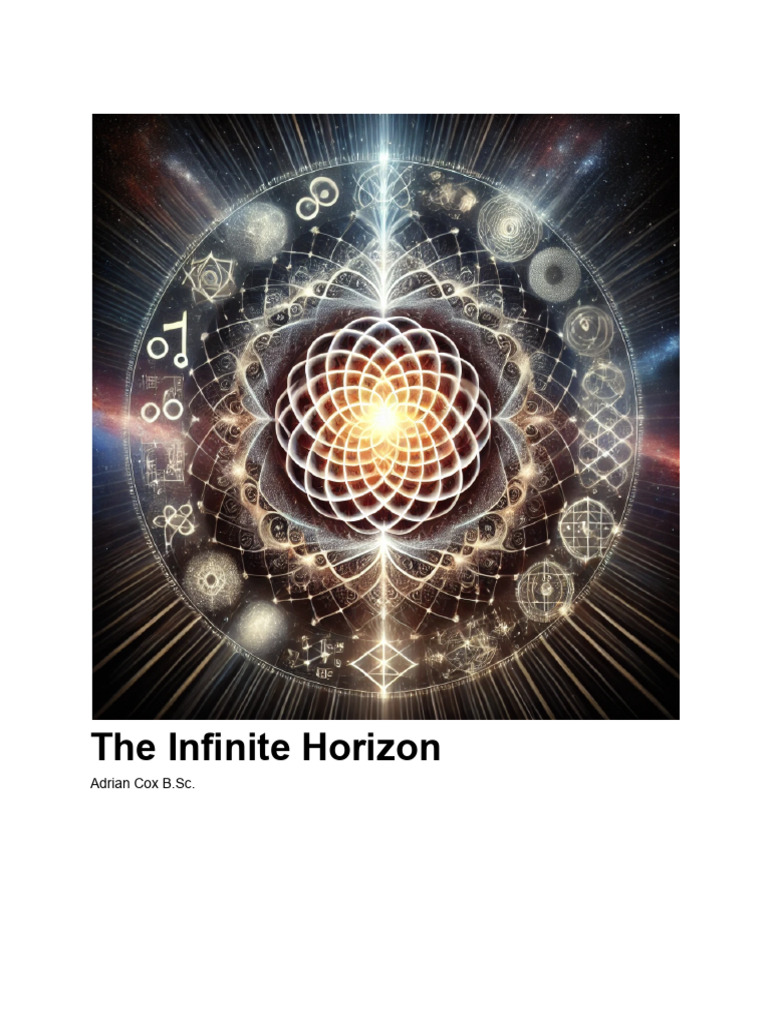 The Infinite Horizon | PDF | Intelligence (AI) & Semantics | Artificial ...