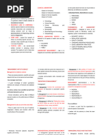 Non-Blood Specimen Collection Guide | PDF | Blood Donation | Biopsy