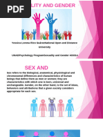 The Genderbread Person | PDF