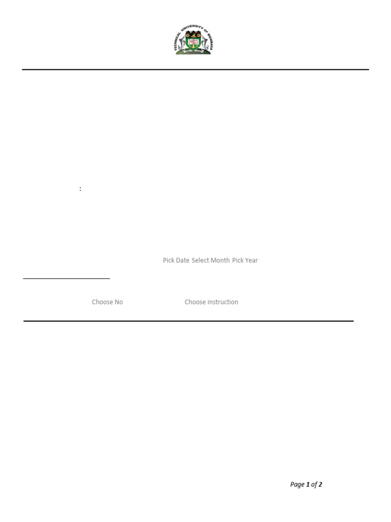 Afs 4206 Principles of Food Processing and Preservation Paper II | PDF ...