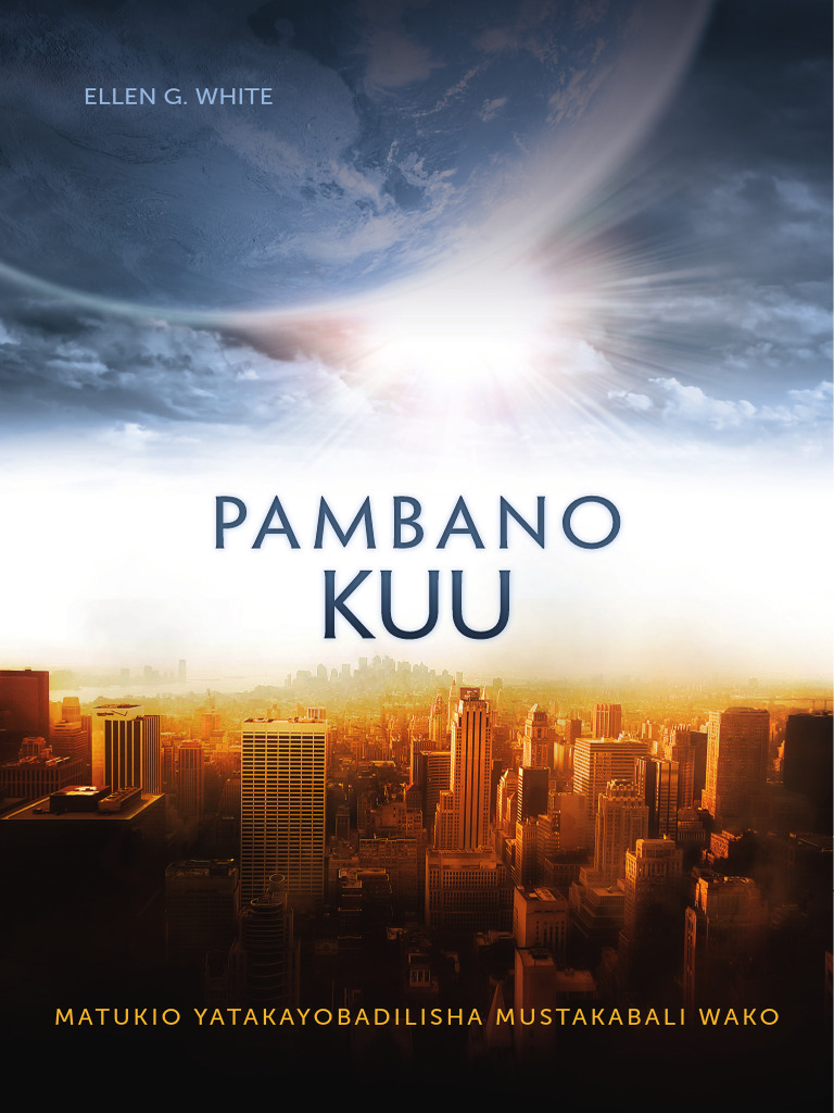 The-Great-Controversy_SW (1) | PDF