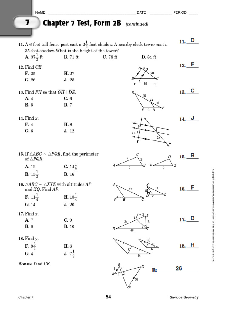 Ilovepdf Merged | PDF | Elementary Geometry | Euclidean Geometry