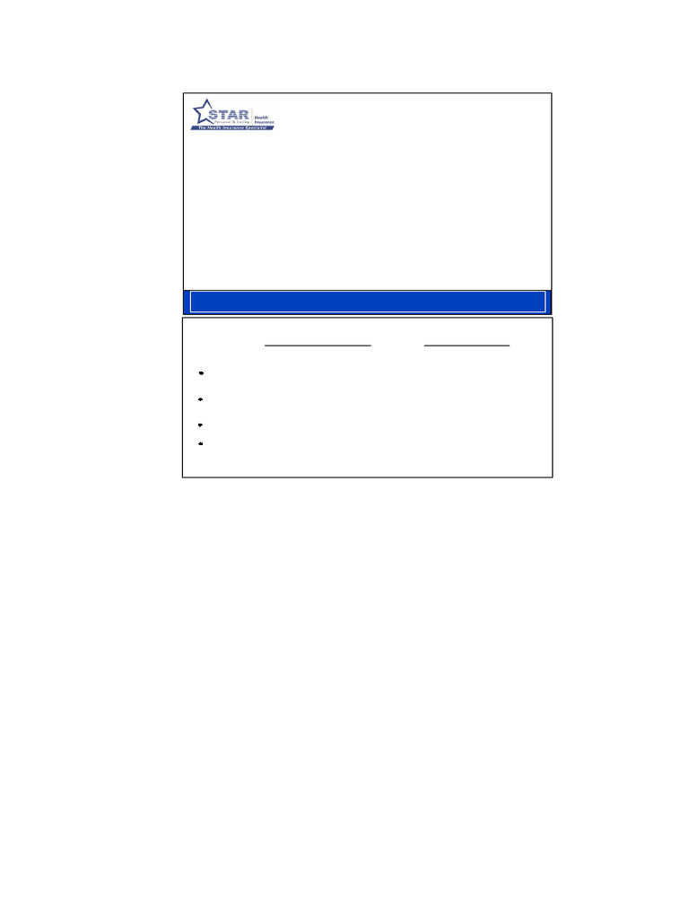 Star Health Customer ID Card Details | PDF
