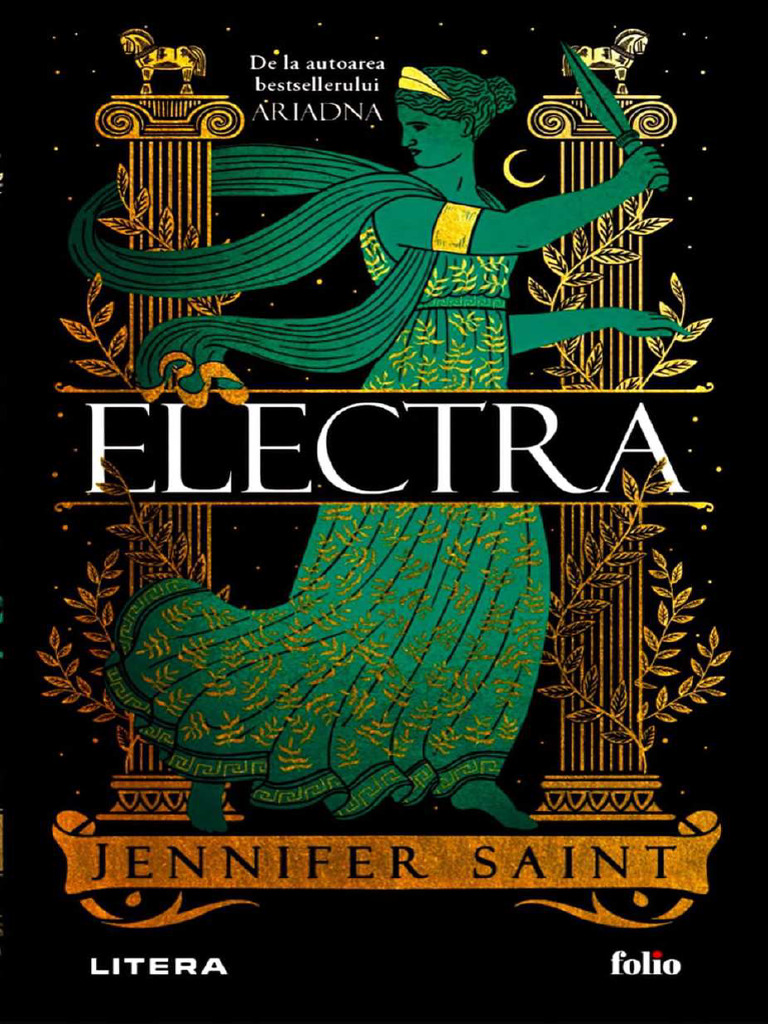 Jennifer Saint - Electra | PDF