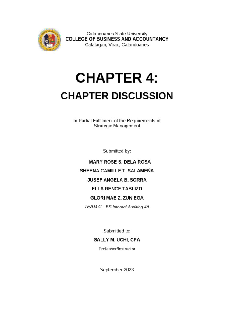 Bme 2 Chapter Discussion 4 | PDF | Airlines | Banks