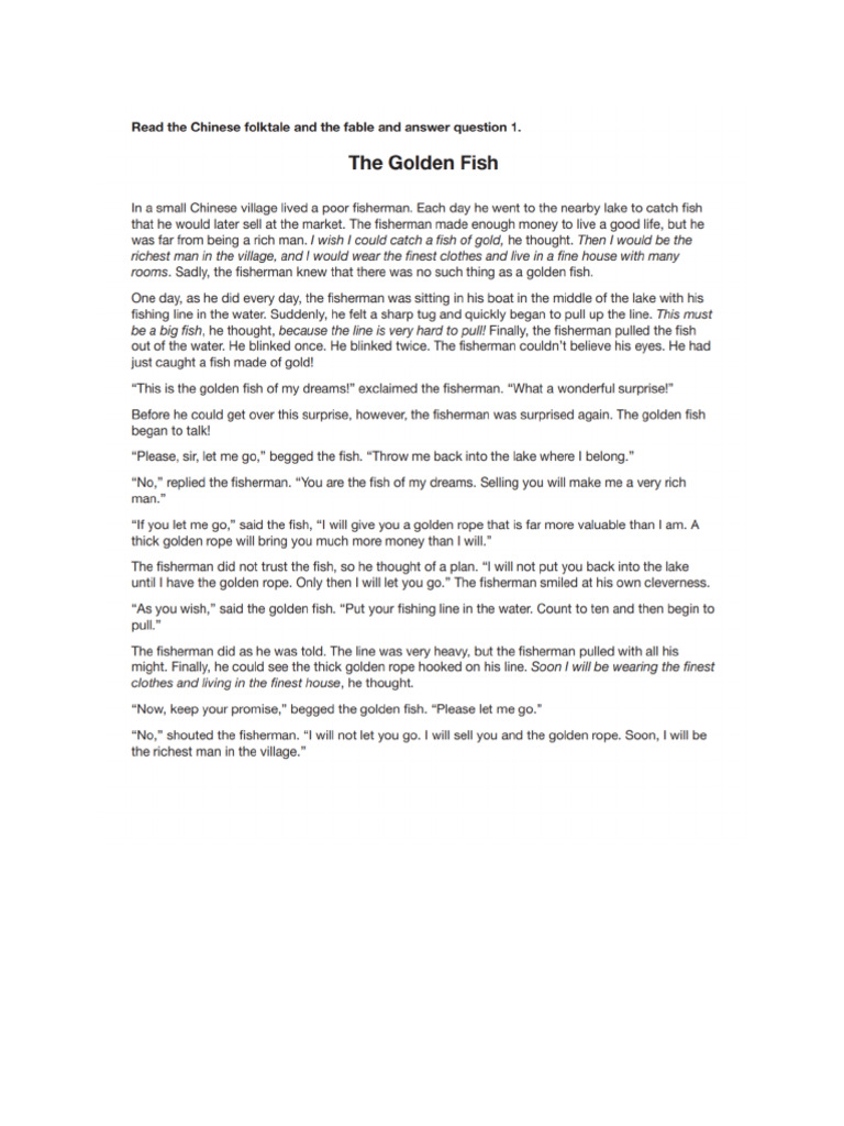 - Grade 4 Narrative Writing Pre-Assessment | PDF