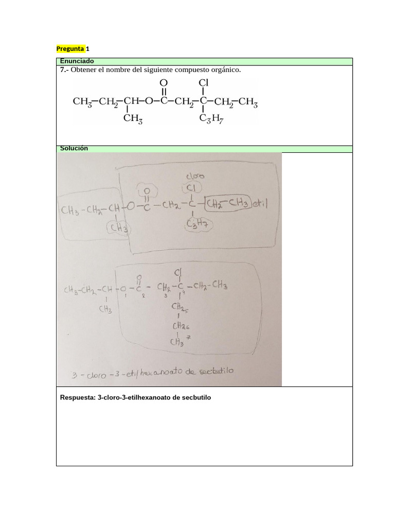Formato de Soluci N de Desarrollo para Estudiante 1 | PDF