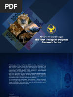 BSP Clean Note and Currency Policy Guide | PDF | Legal Tender | Banknote