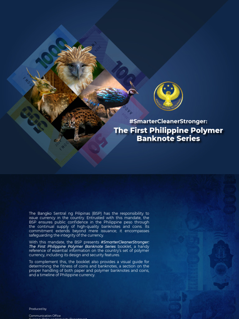 FPP Booklet | PDF | Numismatics | Money