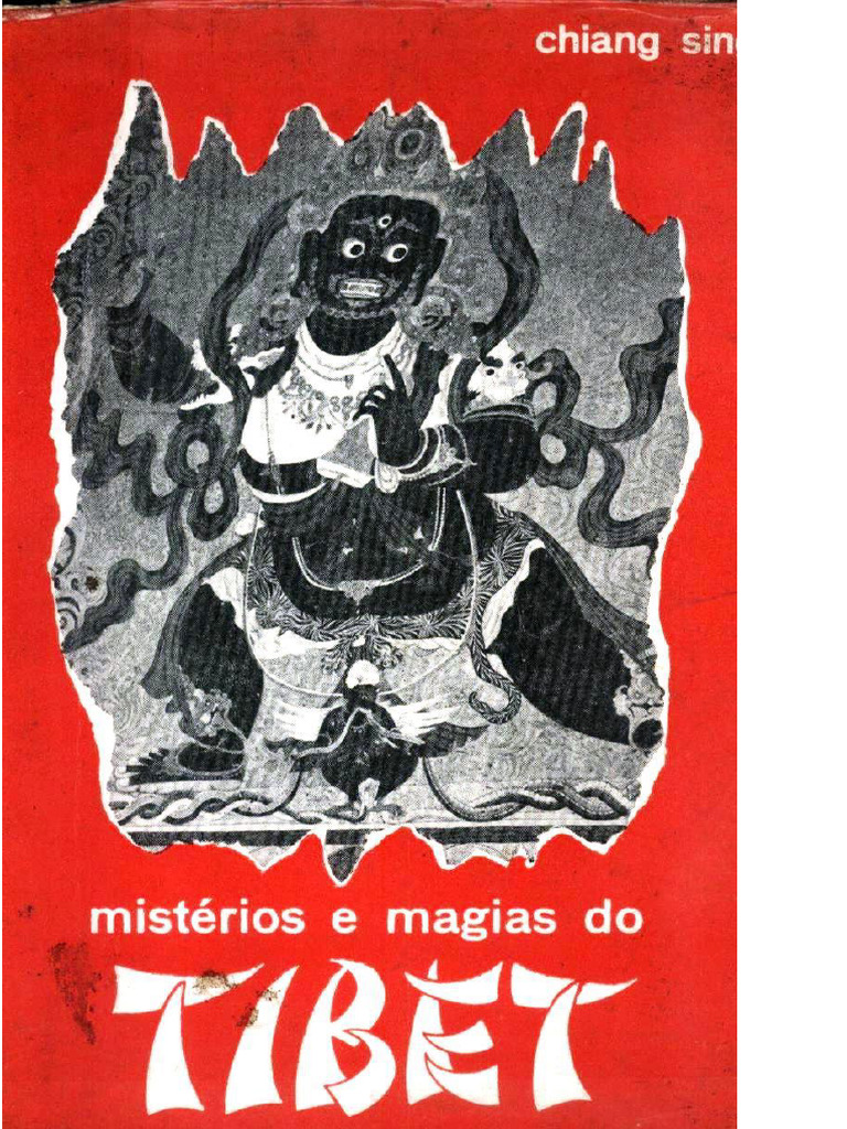 Misterios e Magias Do Tibet | PDF
