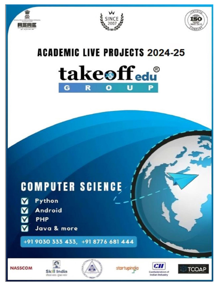 Ieee 2024 Title List | PDF | Machine Learning | Deep Learning