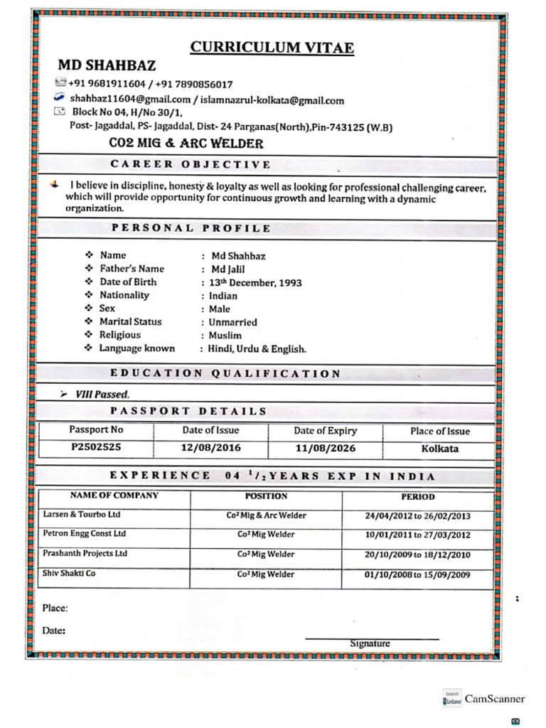 Md Shahbaz 1 Pdf 