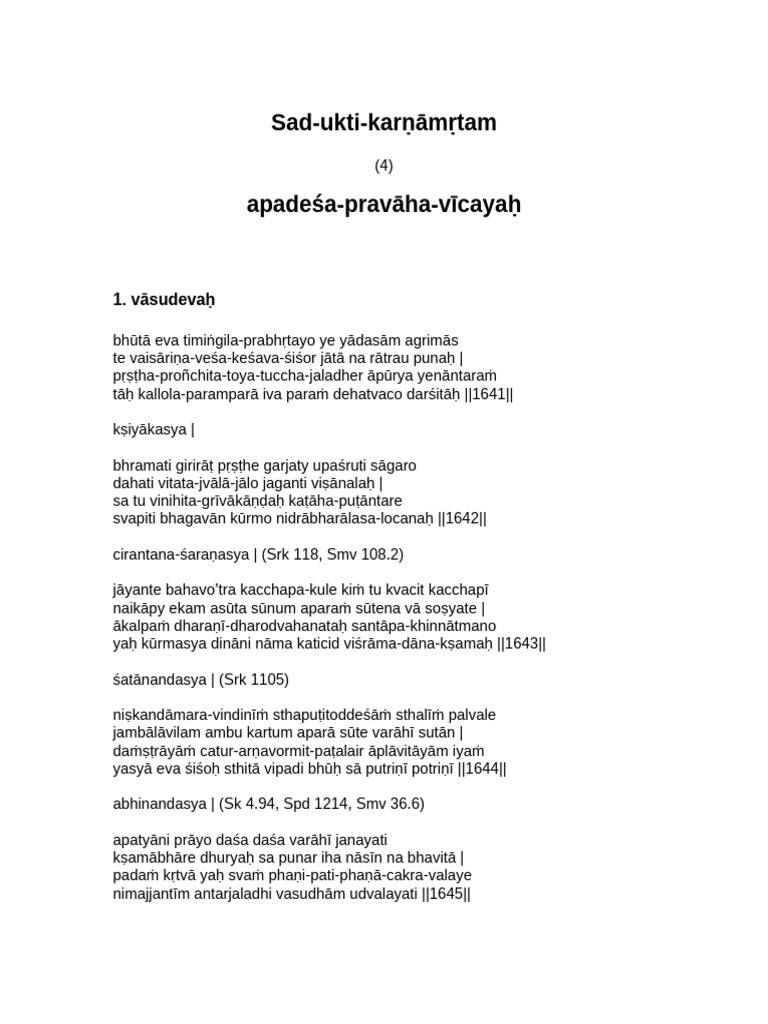 saduktikarnamrta_-_4_-_apadesa_-_sridhar_das | PDF