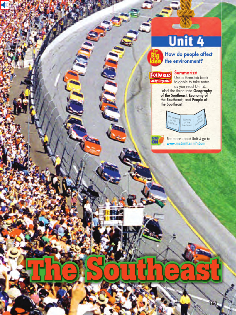 GR 4 Social Studies Unit 4 Southeast | PDF