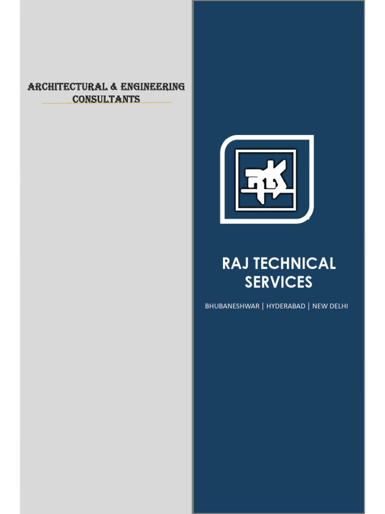 ARCHITECTURAL & ENGINEERING CONSULTANTS - RTS Profile | PDF | Building ...