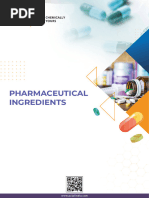 SynZeal Research: Premier Supplier of Certified Paracetamol API ...